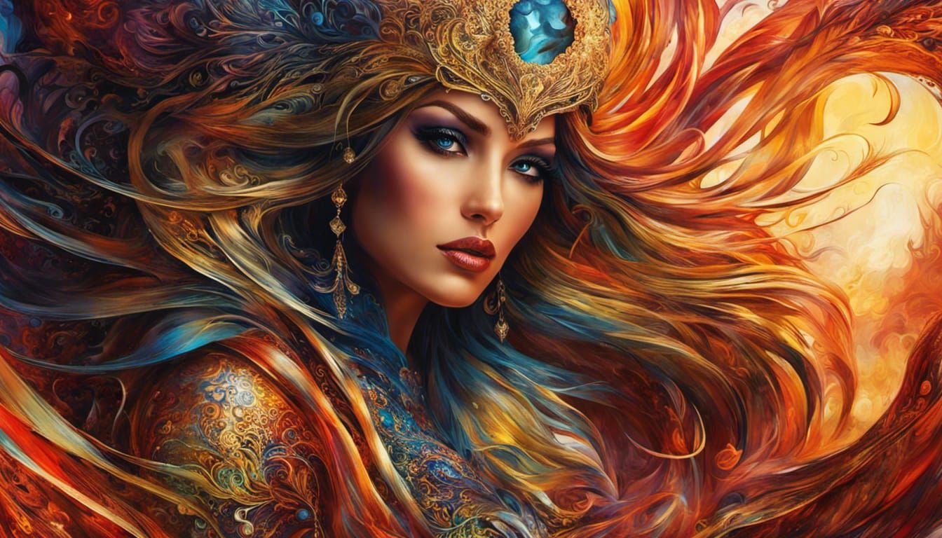 fantasy - AI Generated Artwork - NightCafe Creator