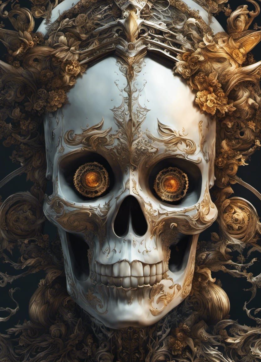 Reborn - AI Generated Artwork - NightCafe Creator