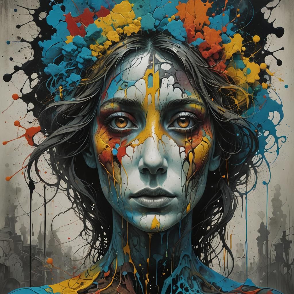 Untitled Creation - AI Generated Artwork - NightCafe Creator