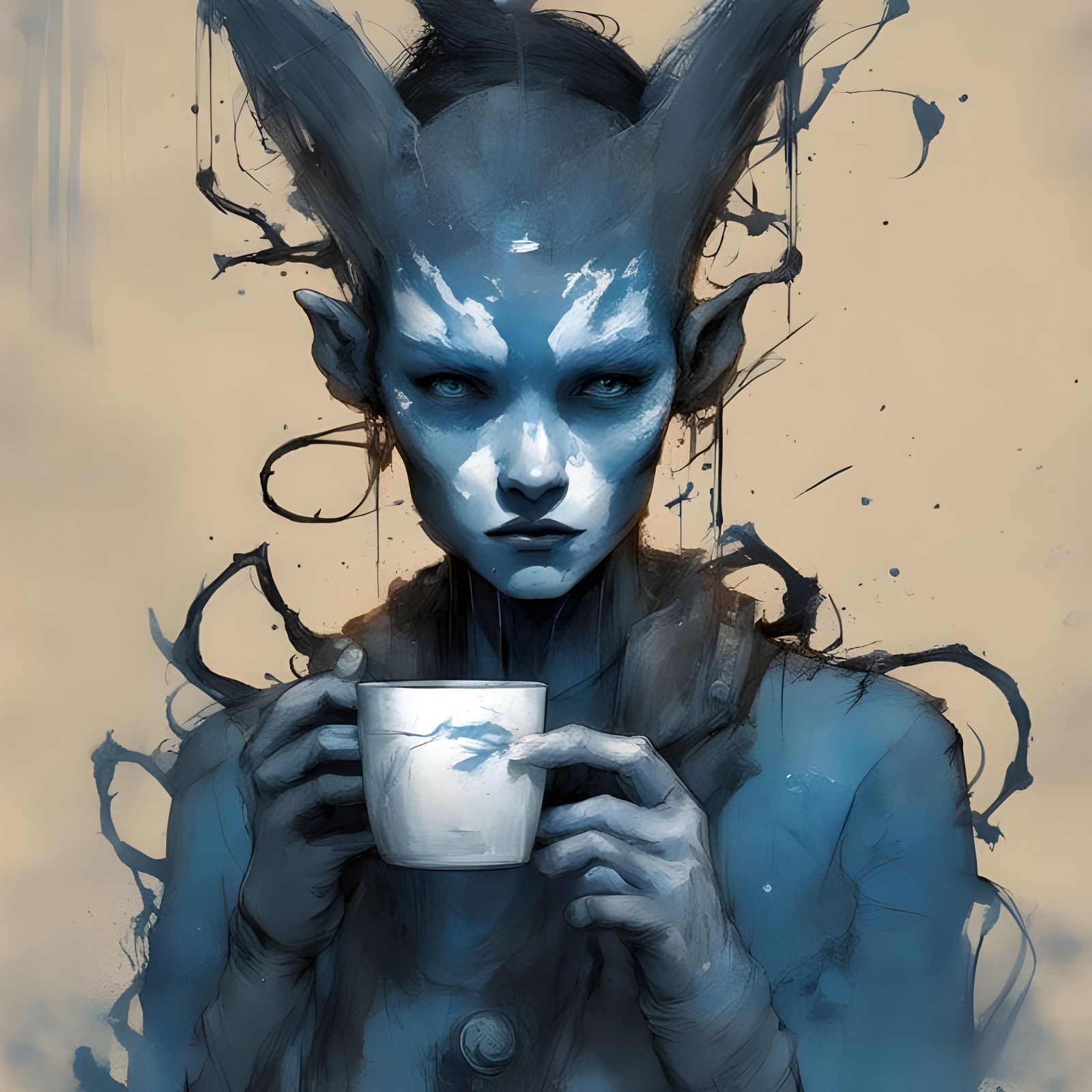 modus operandi - AI Generated Artwork - NightCafe Creator