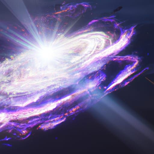 Galaxy - AI Generated Artwork - NightCafe Creator