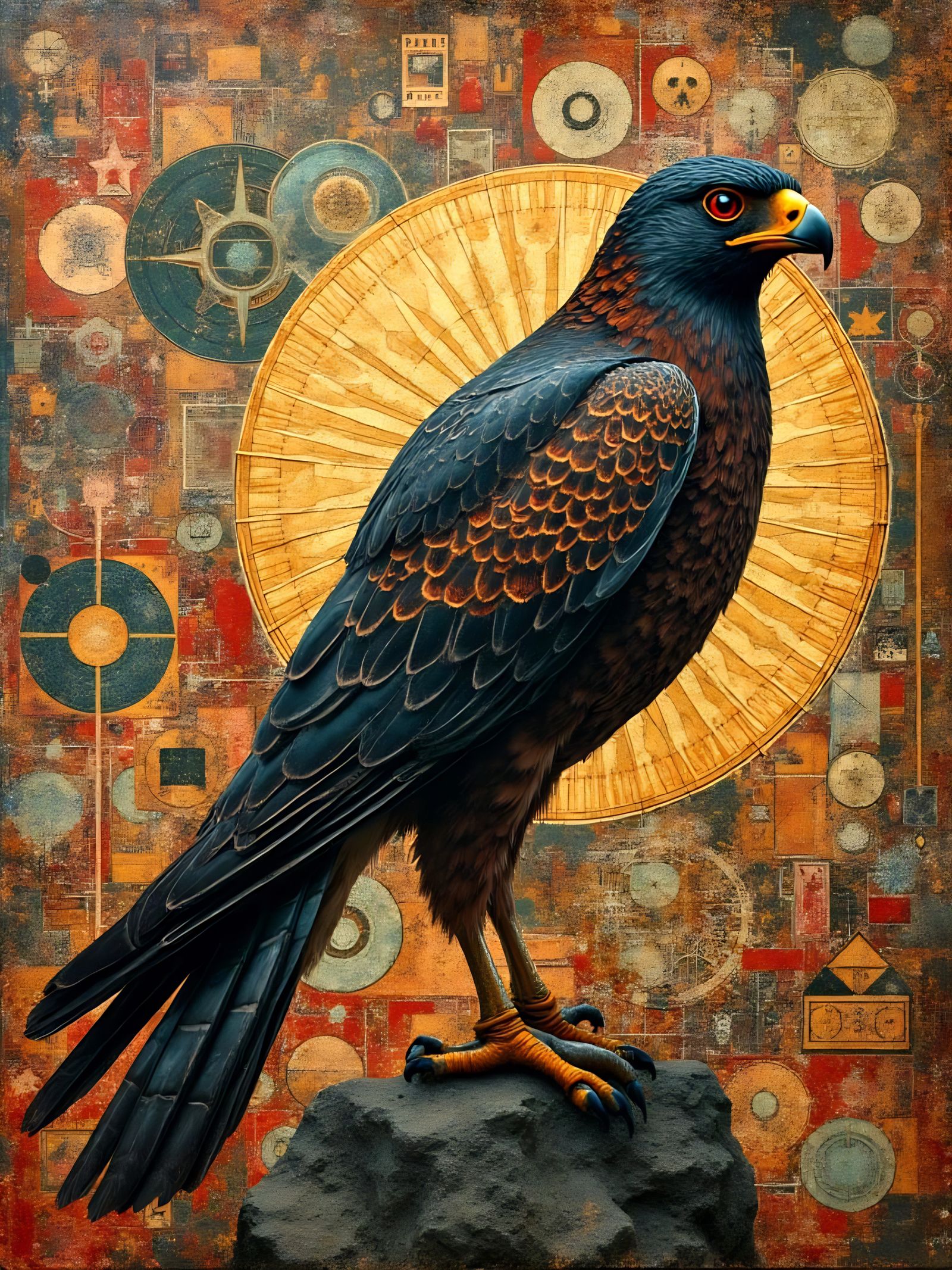 Horus Hawk … - Horus Hawk