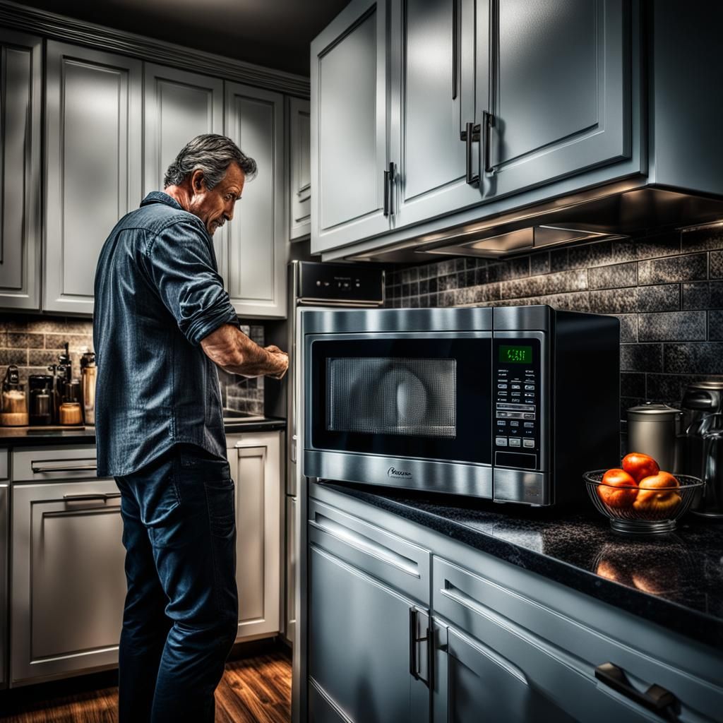 Waiting for dinner - AI Generated Artwork - NightCafe Creator