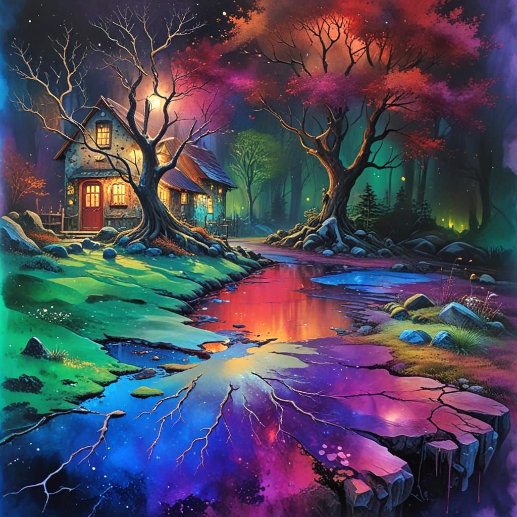 Branching Out - Branching Out