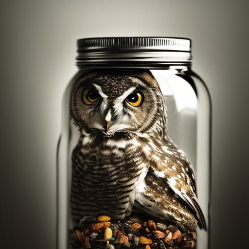 A jarring example of lowliness - AI Generated Artwork - NightCafe Creator