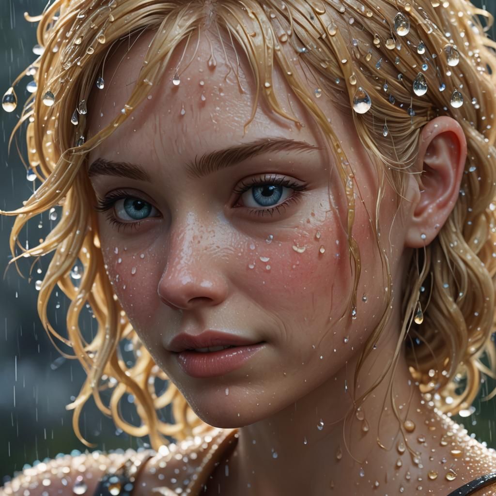 gorgeously cute - AI Generated Artwork - NightCafe Creator