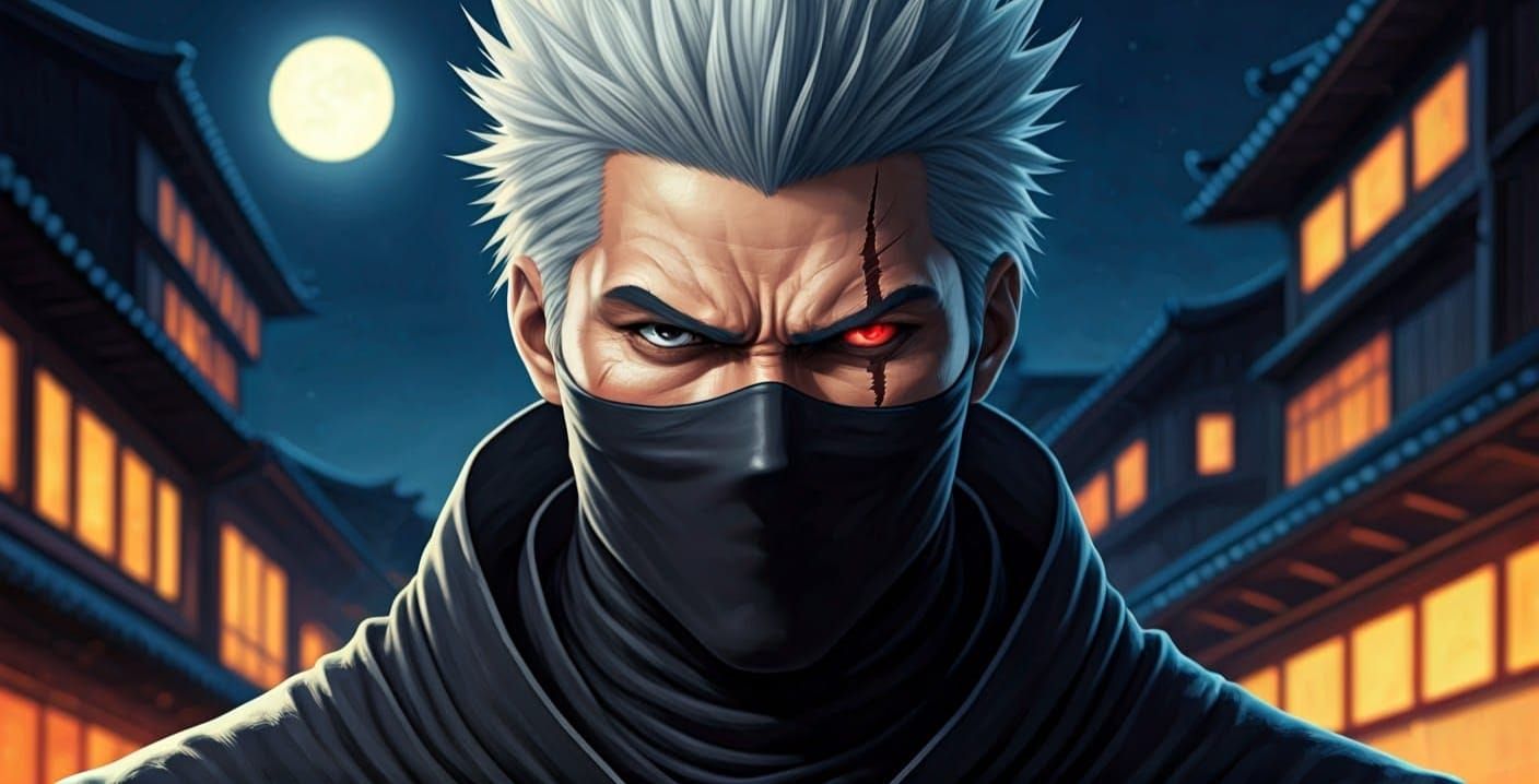 Rikimaru (Tenchu) - Rikimaru (Tenchu)