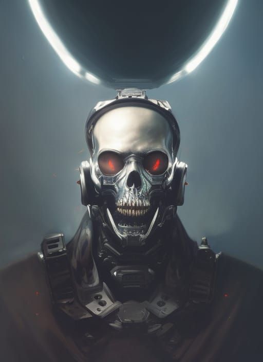 Zombie Pilot - AI Generated Artwork - NightCafe Creator