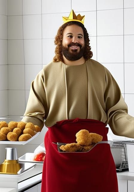 Yep. - AI Generated Artwork - NightCafe Creator