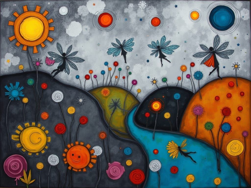 heffalumps and woozles