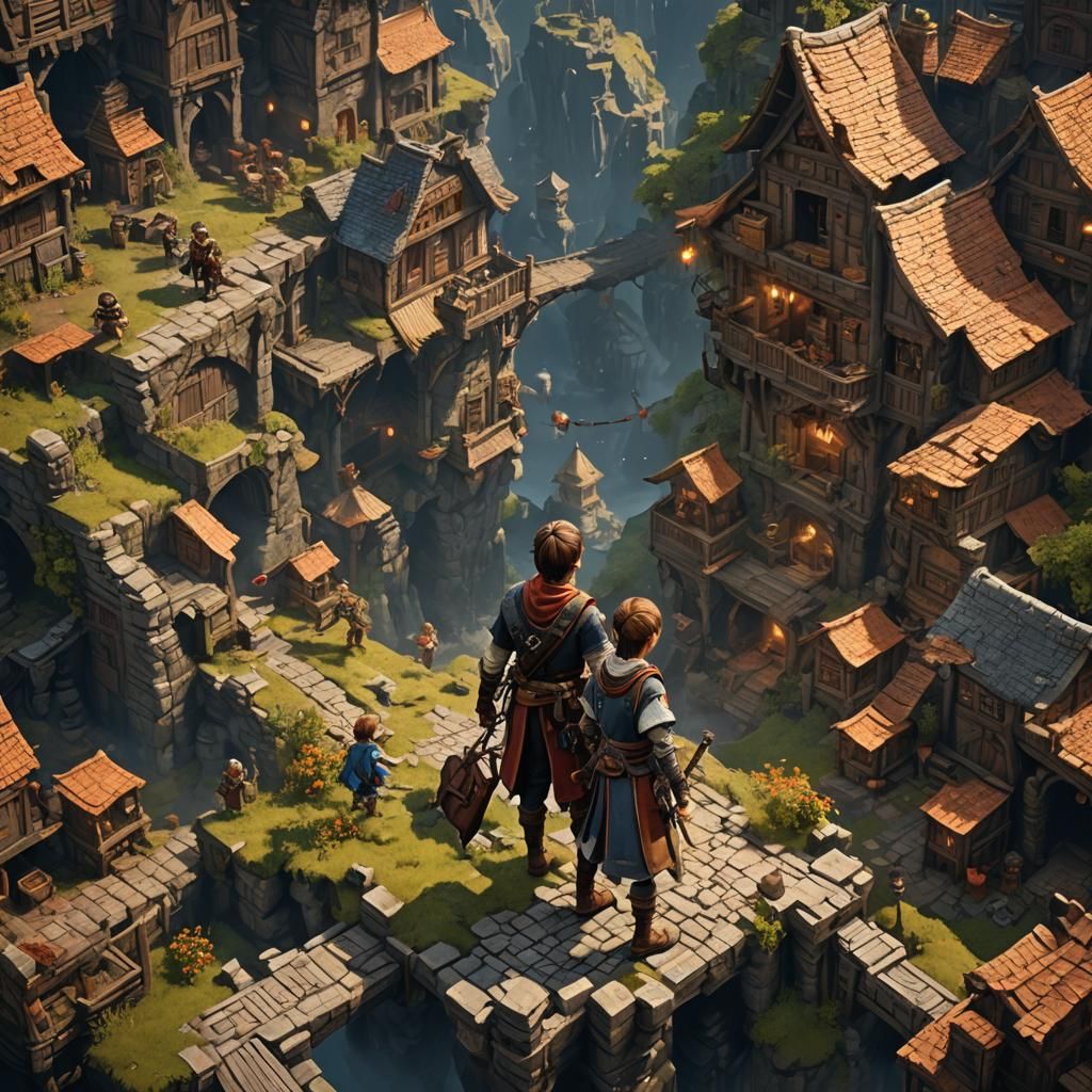 Daily Challenges - AI Generated Artwork - NightCafe Creator