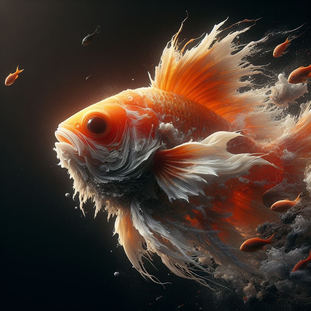 Fish - AI Generated Artwork - NightCafe Creator