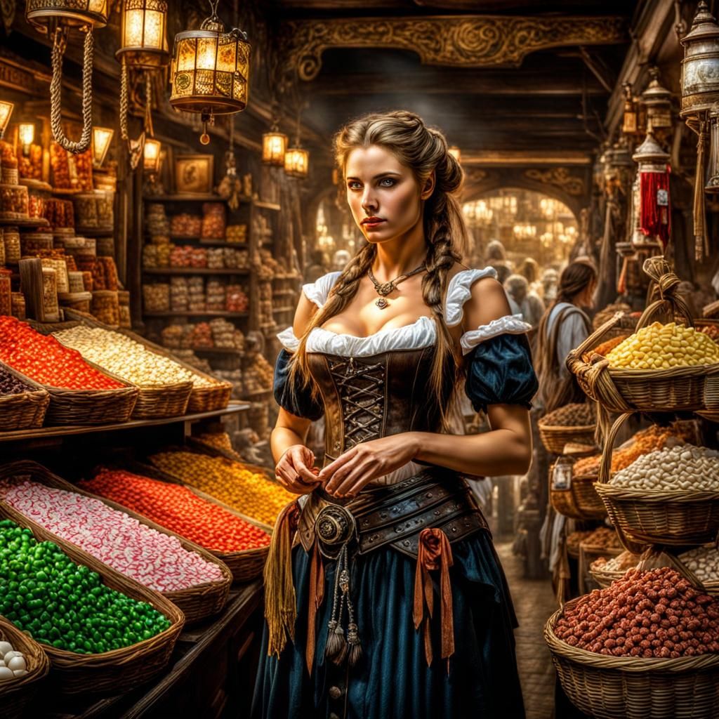 Why are there no customers? Will they come? Are they going to that ...