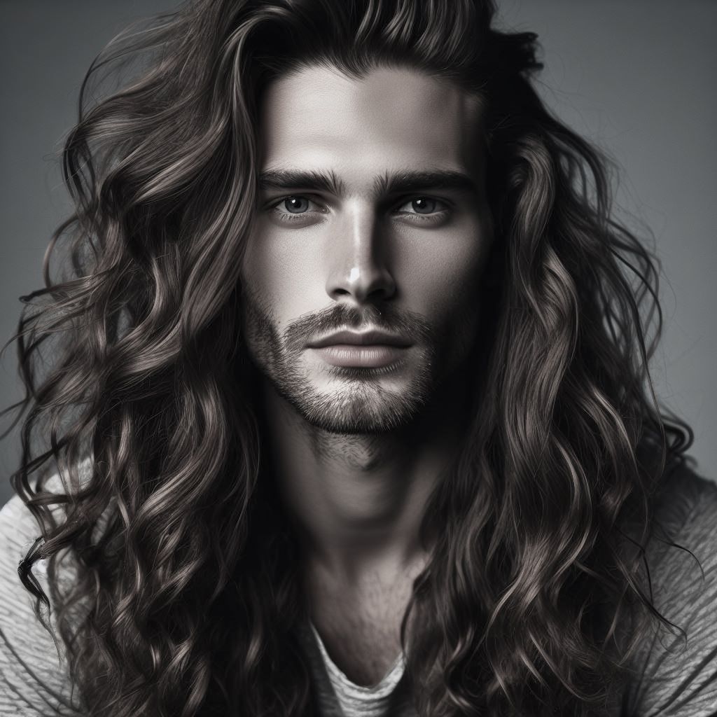 Man - AI Generated Artwork - NightCafe Creator