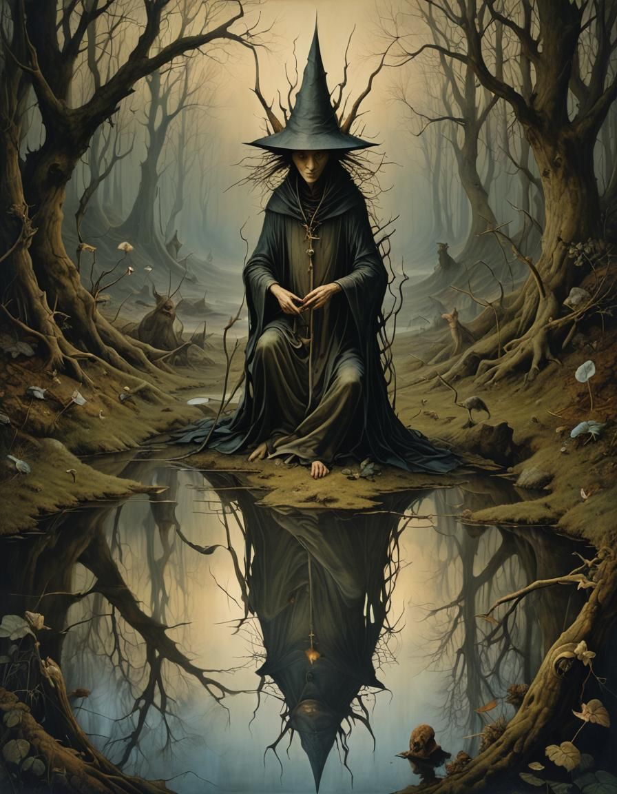 fantasy story - AI Generated Artwork - NightCafe Creator