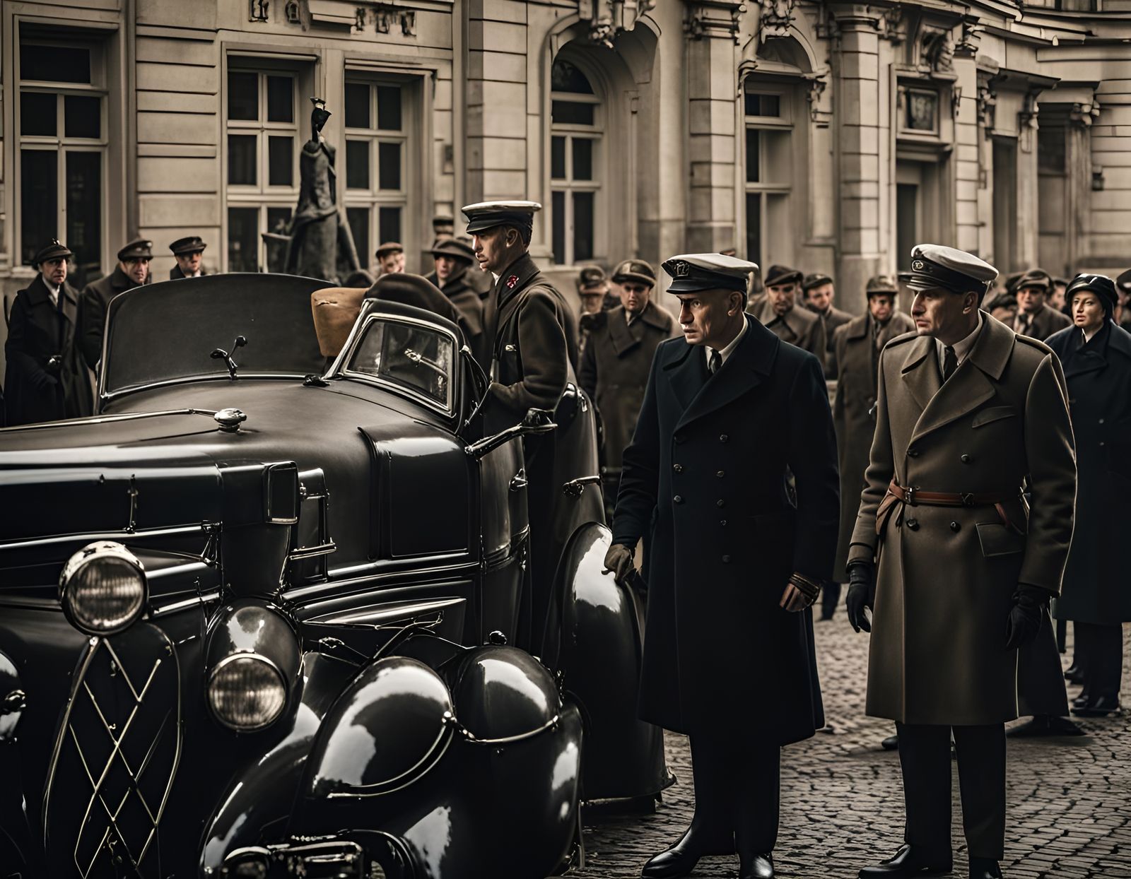 Operation Anthropoid stands as a powerful symbol of resistance against ...