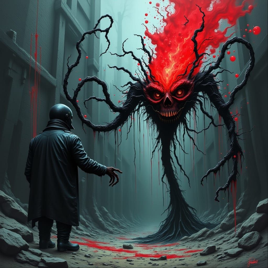 This way, sir - This way, sir