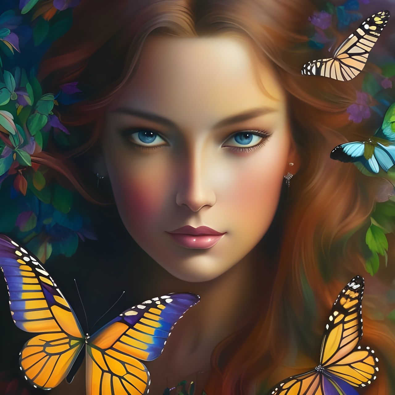 Metamorphosis - AI Generated Artwork - NightCafe Creator