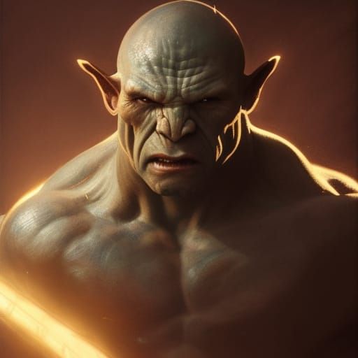 Azog - AI Generated Artwork - NightCafe Creator