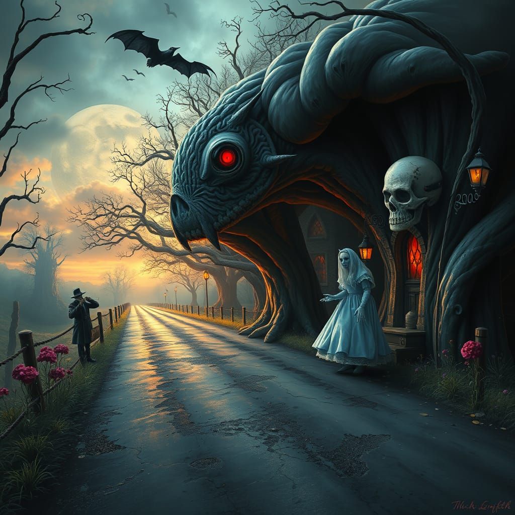 Horror Land - Horror Land