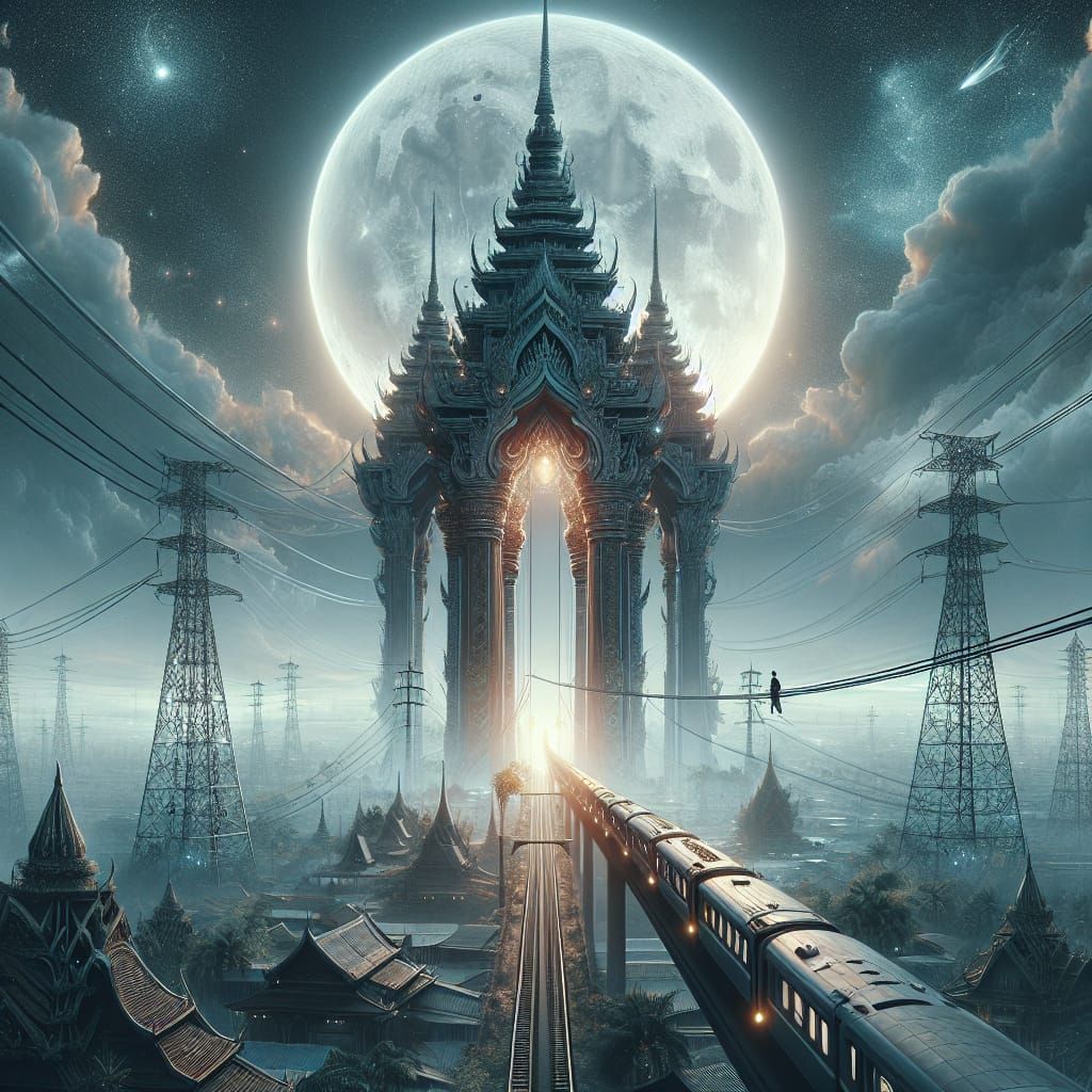 AI Generated Artwork - NightCafe Creator