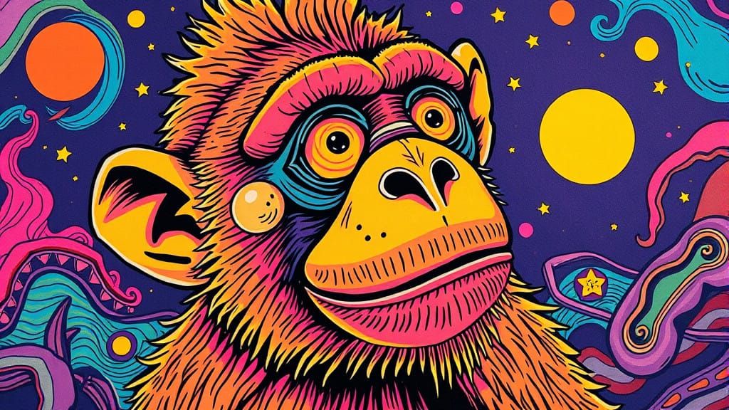 Dat Funky Monkey - Dat Funky Monkey