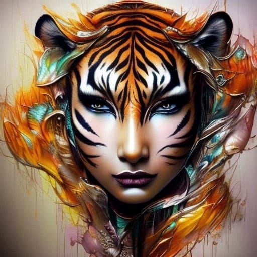 Predator - AI Generated Artwork - NightCafe Creator
