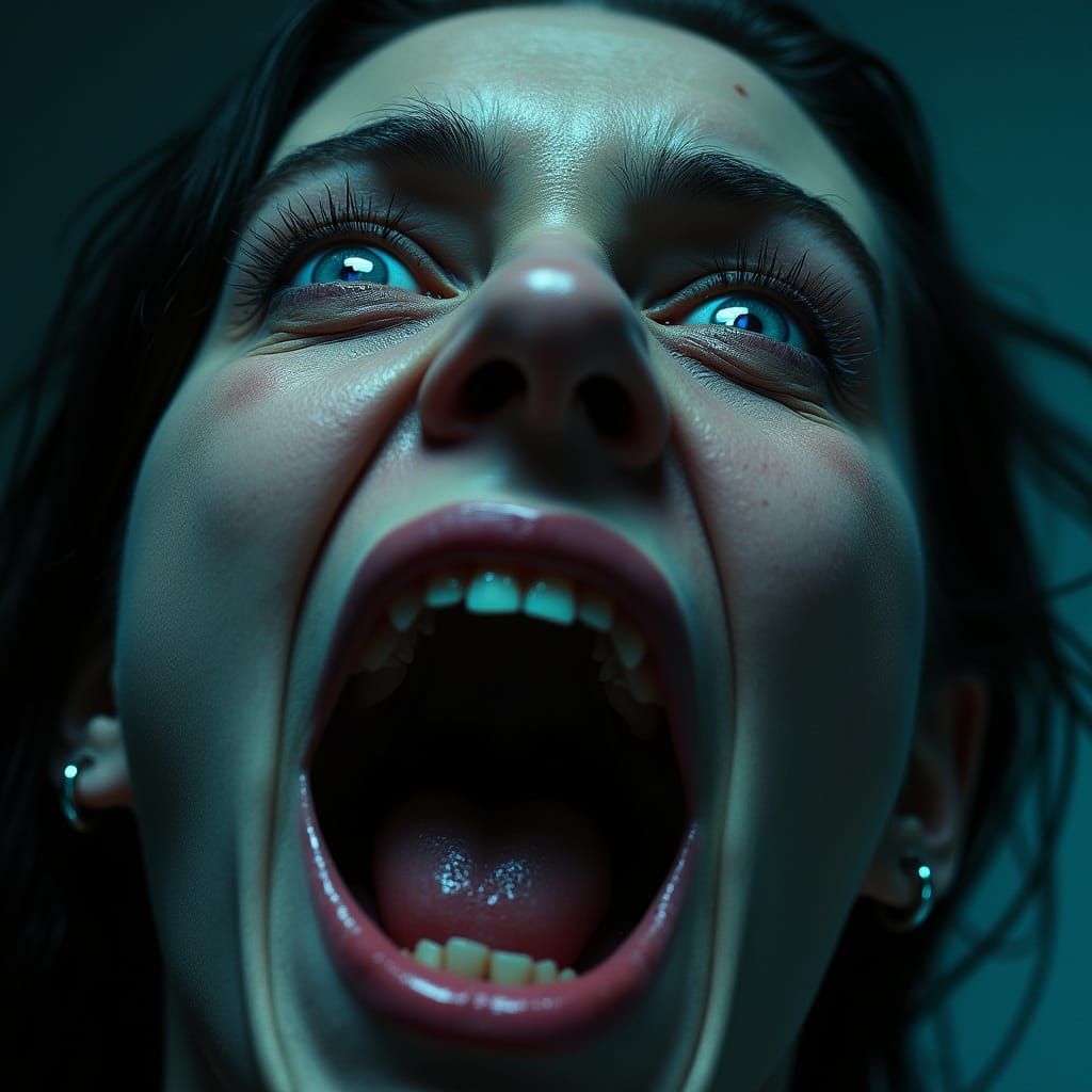 The scream - The scream