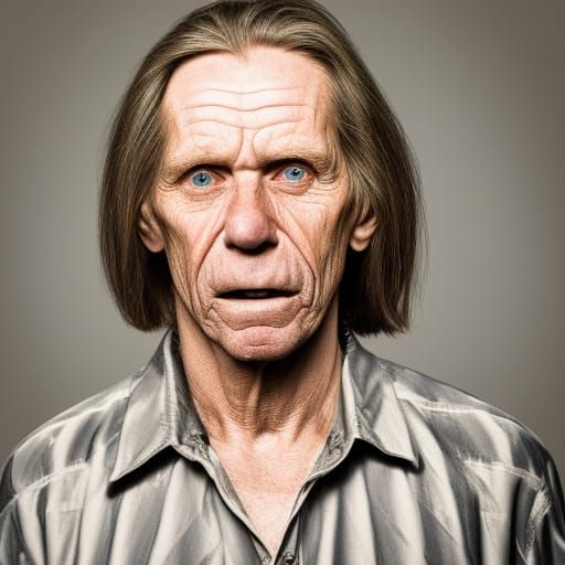 Frank Gallagher - AI Generated Artwork - NightCafe Creator