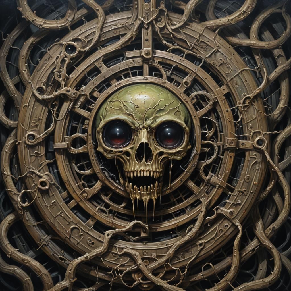 Sigil - AI Generated Artwork - NightCafe Creator