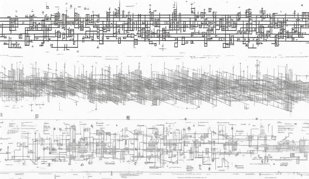 Graphic score - AI Generated Artwork - NightCafe Creator