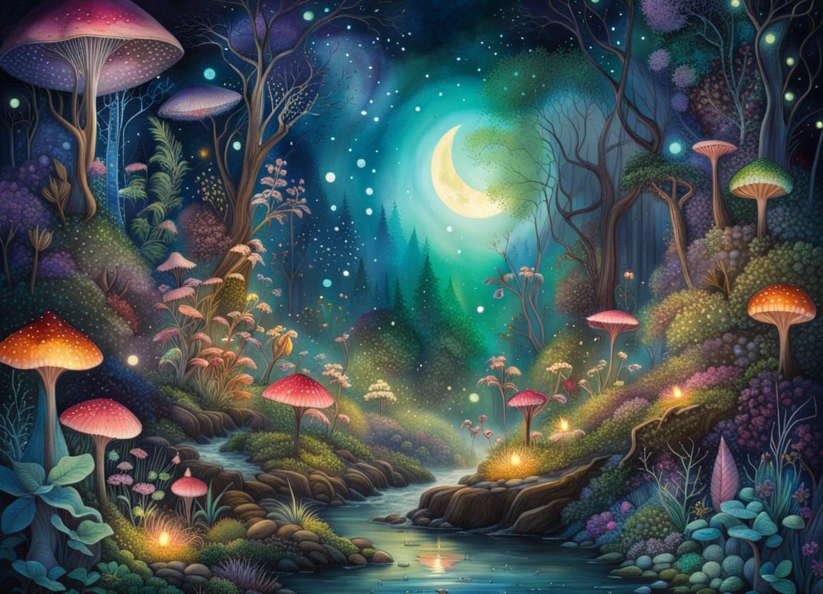 Untitled Creation - AI Generated Artwork - NightCafe Creator