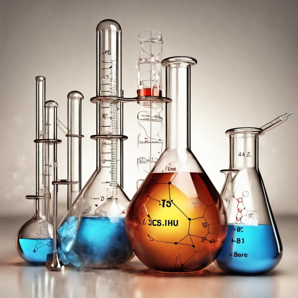 American Chemistry - AI Generated Artwork - NightCafe Creator