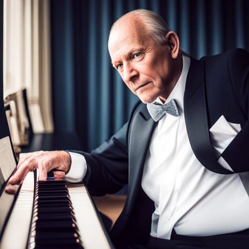 Introducing the Musical Maverick: Dee Anderson the world class pianist ...