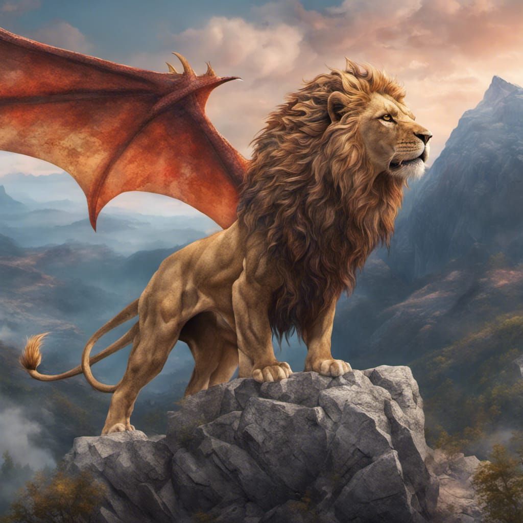 Ligon - AI Generated Artwork - NightCafe Creator