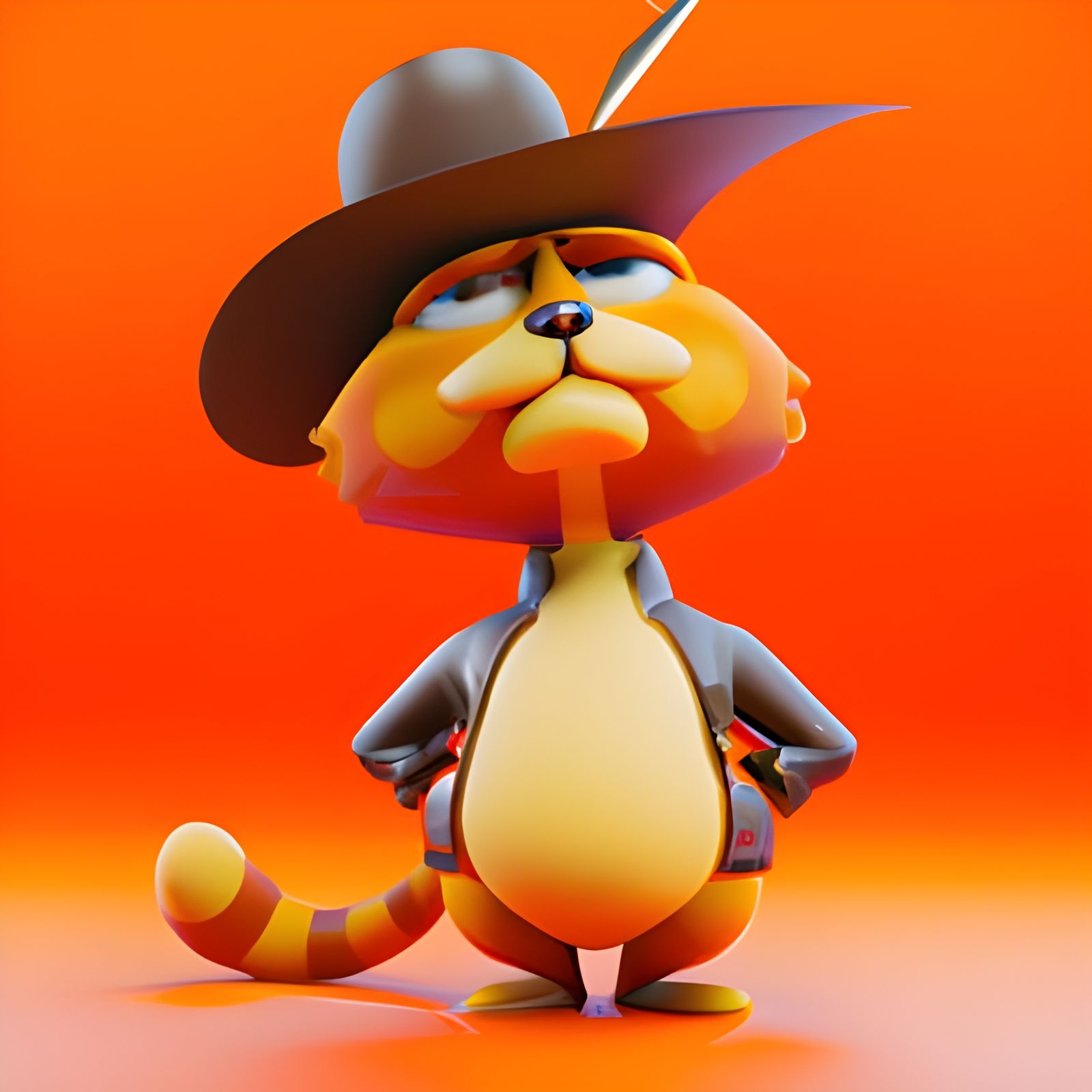 Retired Musketeer - AI Generated Artwork - NightCafe Creator