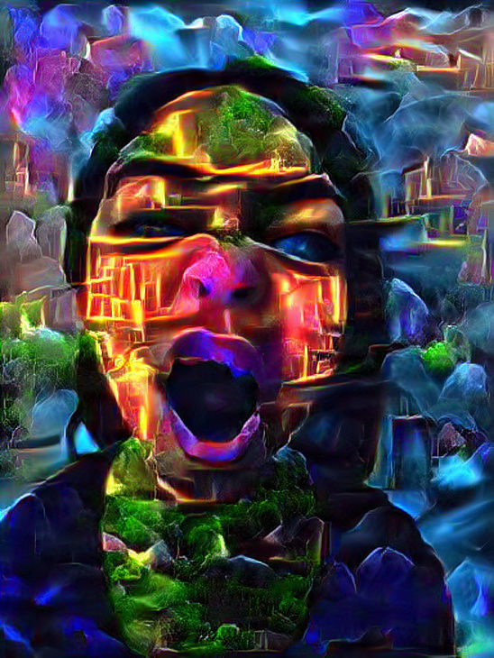 Inanna - AI Generated Artwork - NightCafe Creator