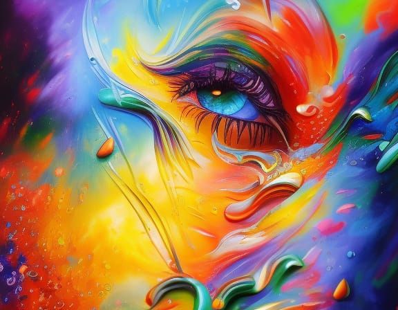 Seen. - AI Generated Artwork - NightCafe Creator