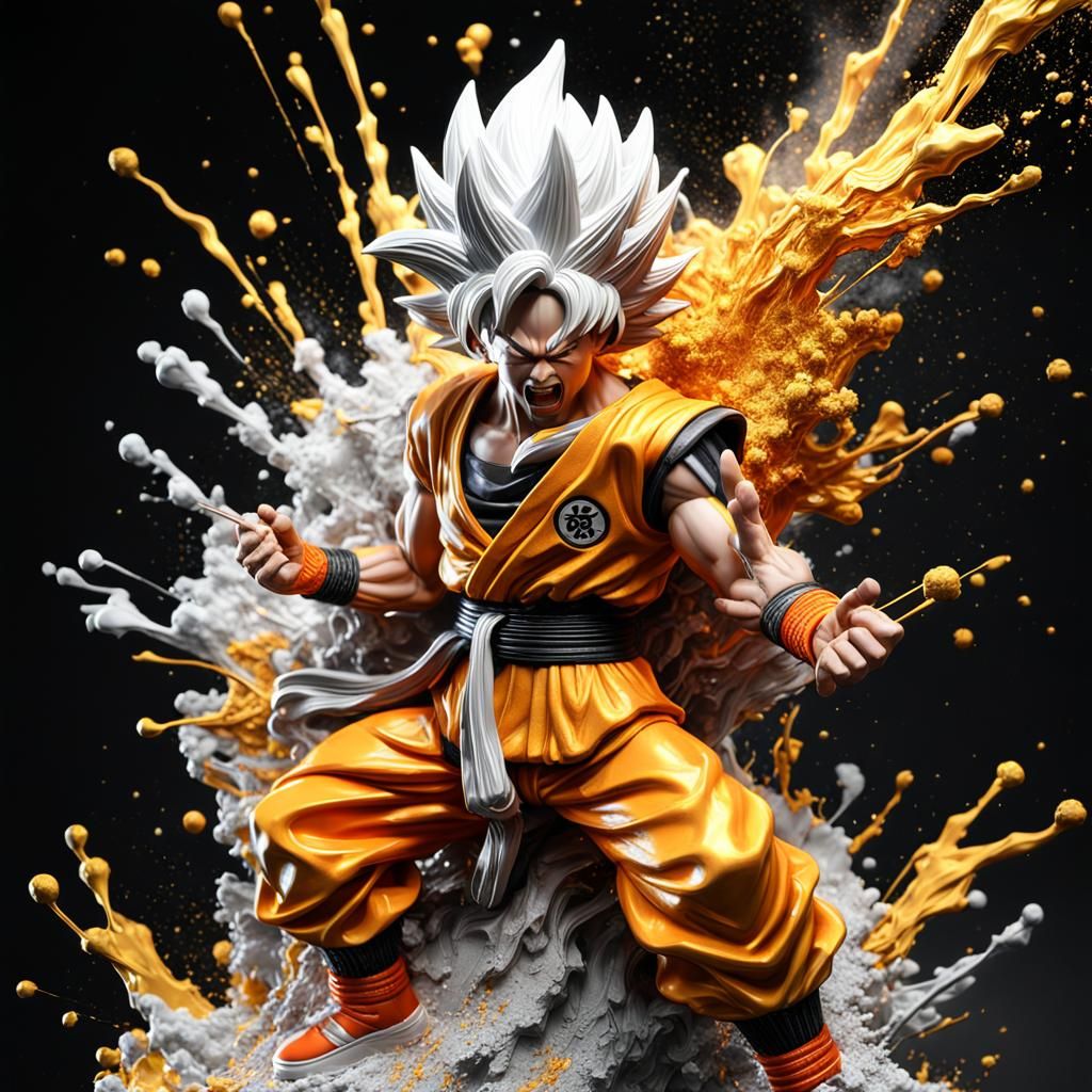 Ultraphotorealistic 5D rendering of Octane. An ultraphotorealistic ...