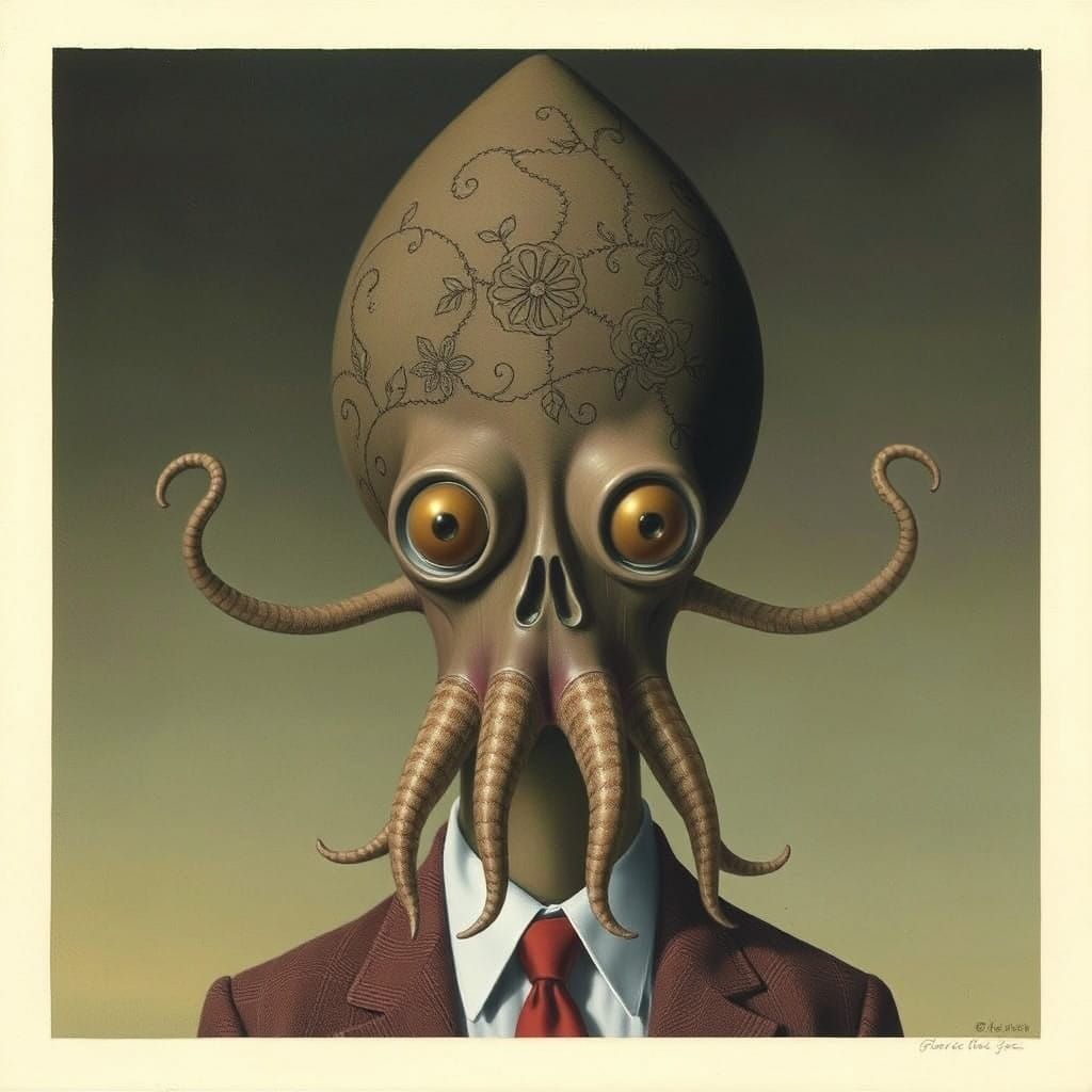 Sir Squid - Sir Squid