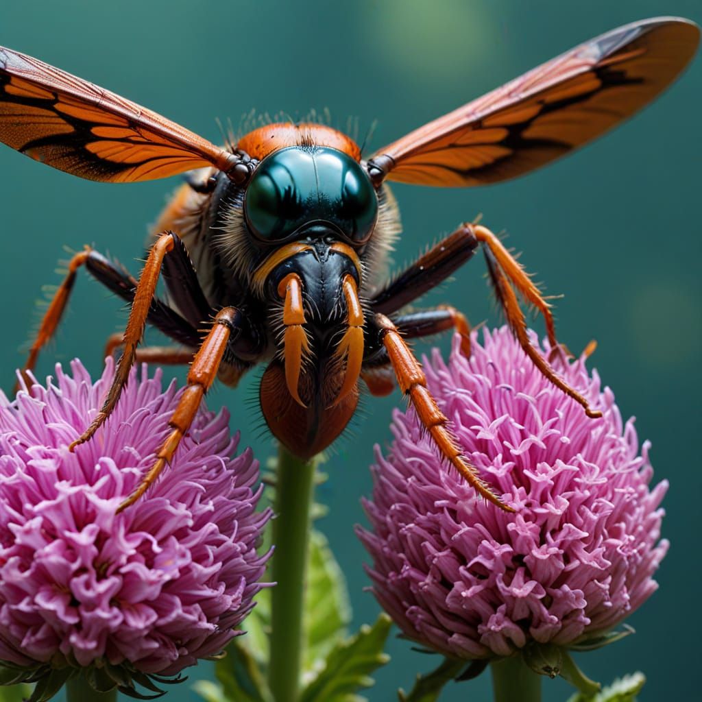 Murder Wasp - Murder Wasp