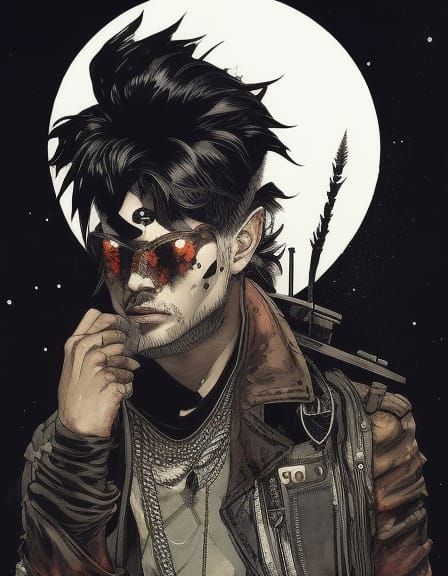 Witness Me! - AI Generated Artwork - NightCafe Creator