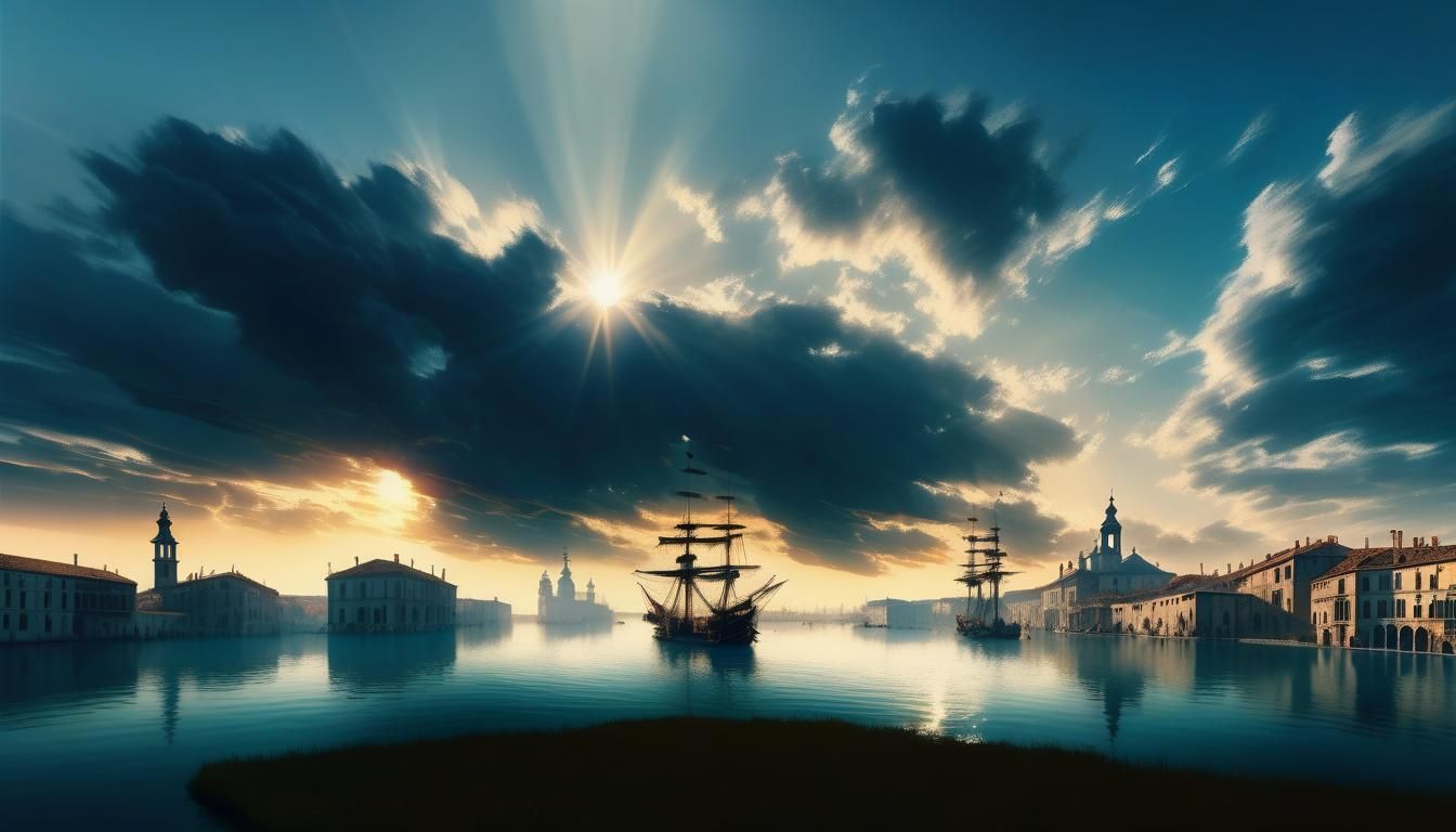 Untitled Creation - AI Generated Artwork - NightCafe Creator