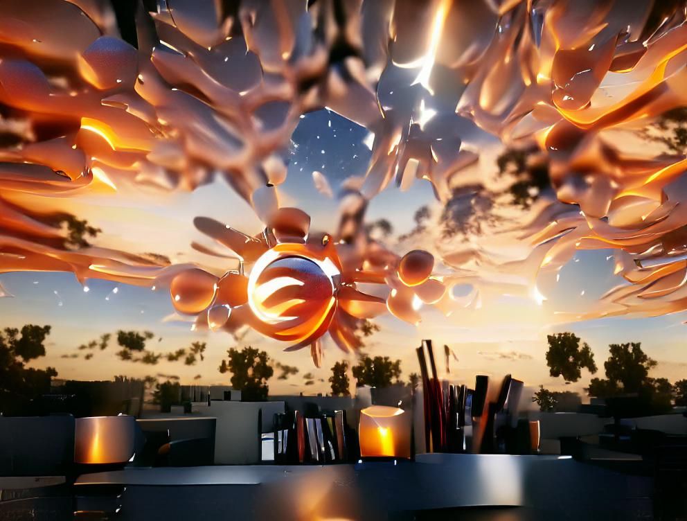 Starlight - AI Generated Artwork - NightCafe Creator