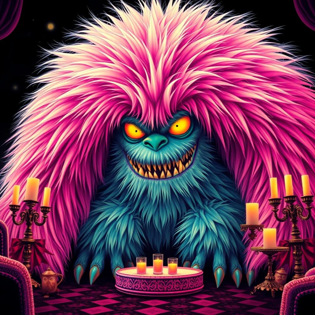 Party Poofer - Party Poofer