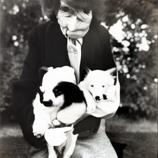 Very Cursed Image - AI Generated Artwork - NightCafe Creator