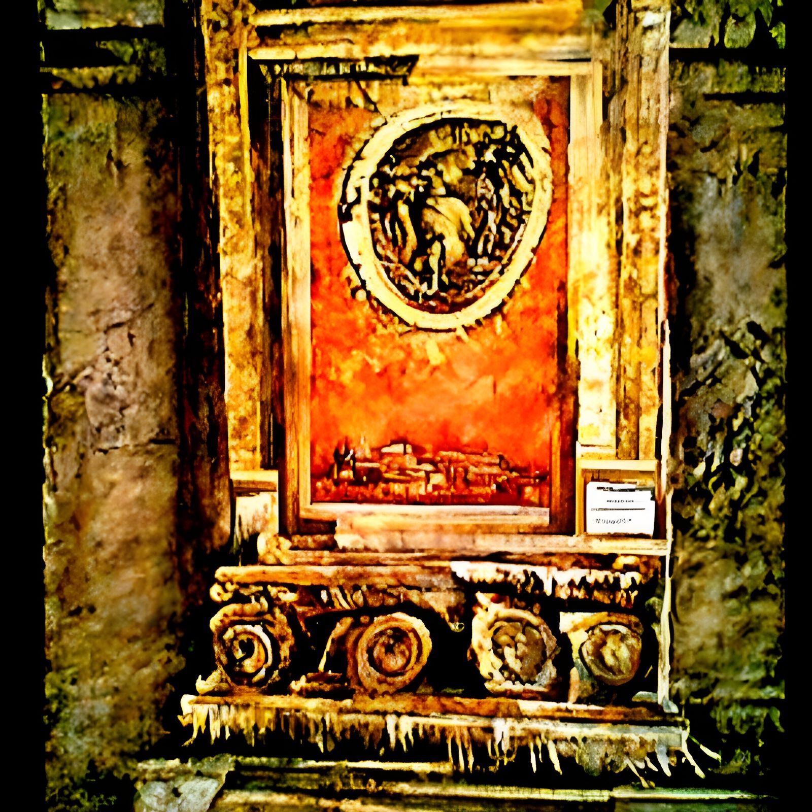 Ancient Rome artwork - AI Generated Artwork - NightCafe Creator