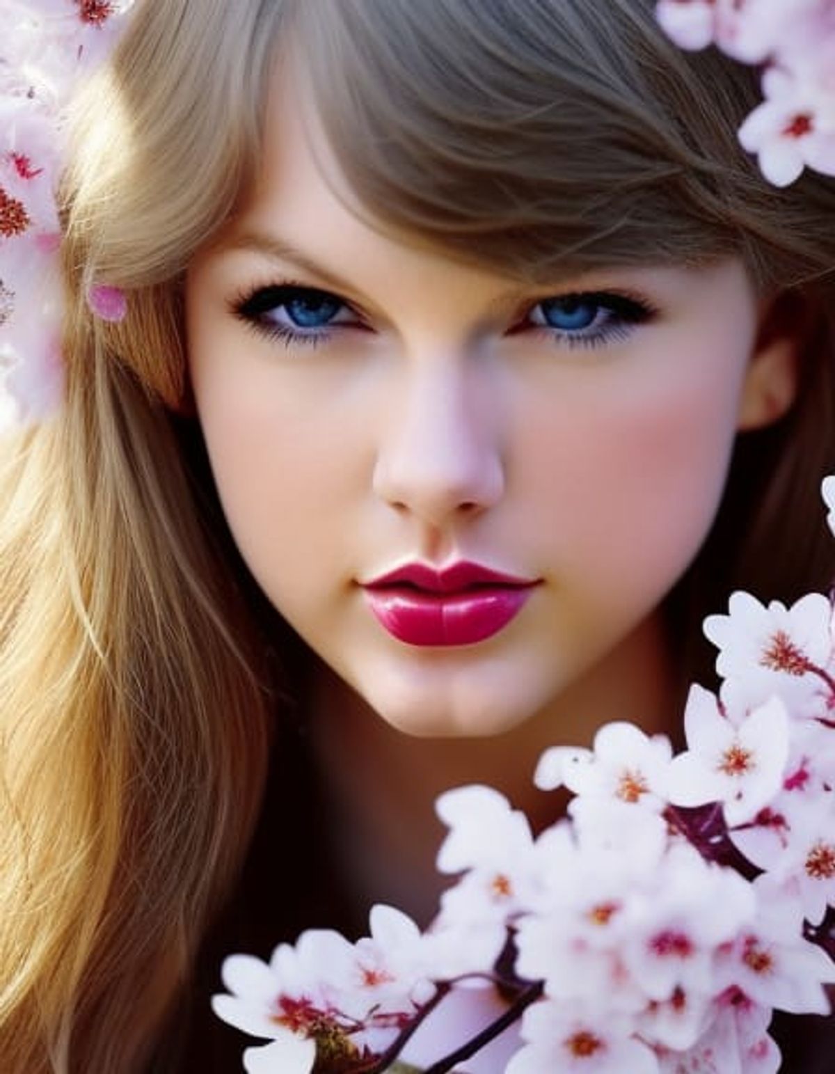 Taylor Swift - AI Generated Artwork - NightCafe Creator