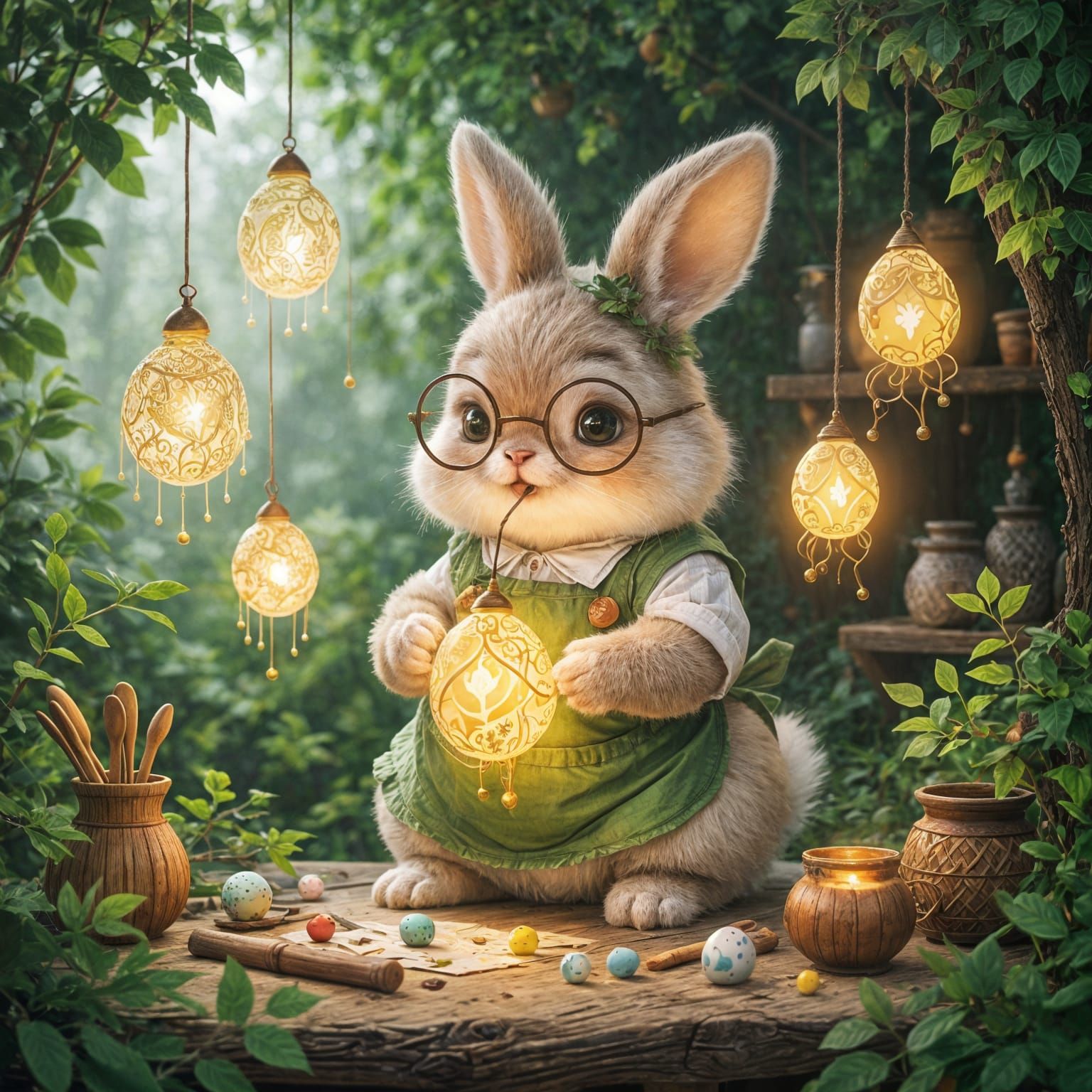 The Light Whisperer - The Light Whisperer