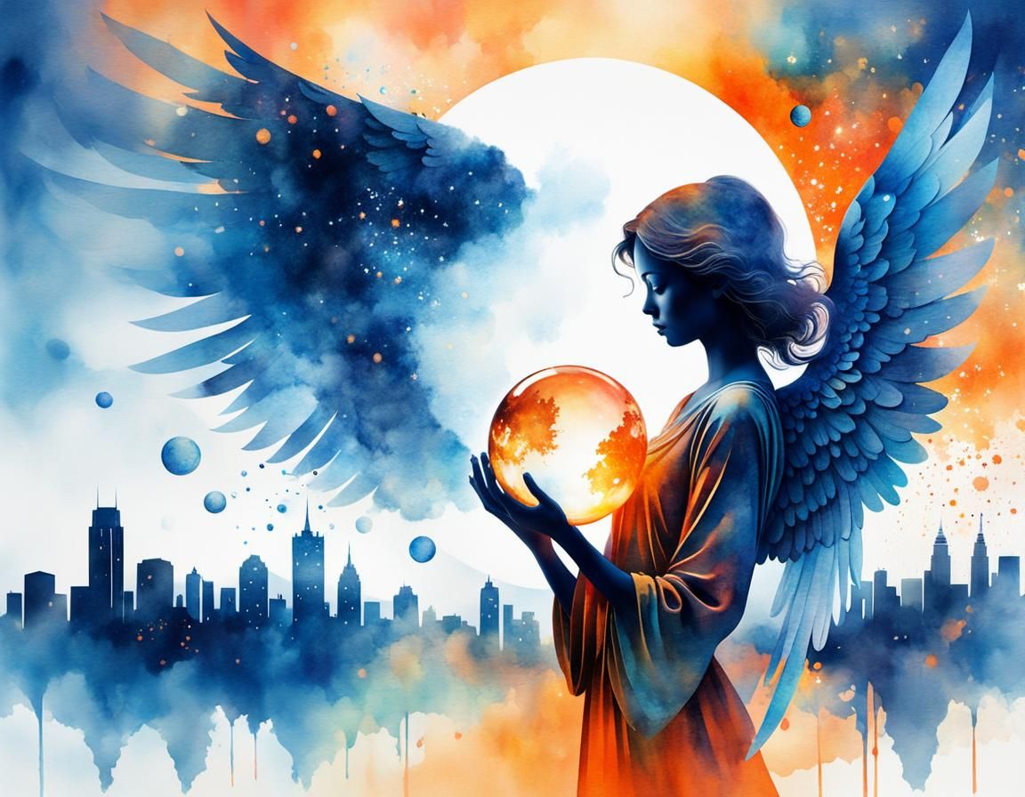 Ever Watchful - AI Generated Artwork - NightCafe Creator